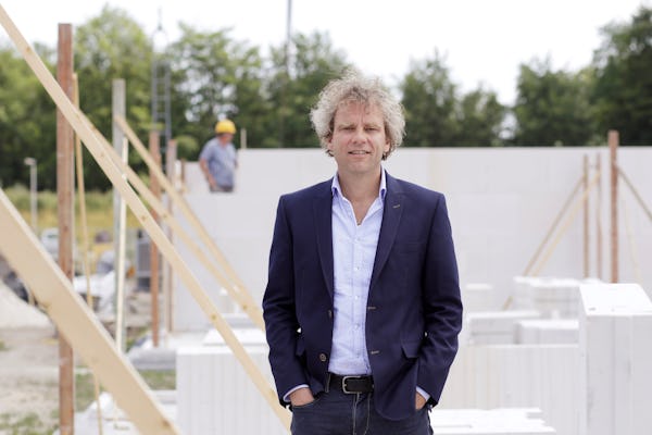 Consument best duurzaam en website bouwbedrijf niet doorslaggevend