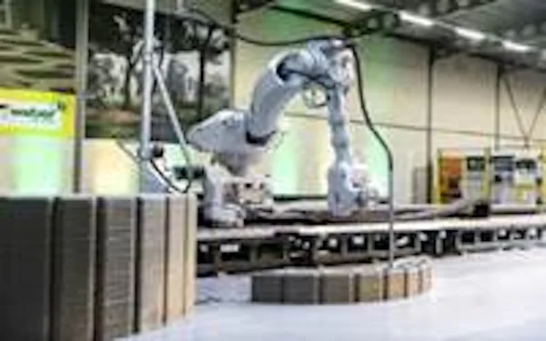 BAM print langste 3D-brug ter wereld: 'Digitale revolutie! Heerlijk'