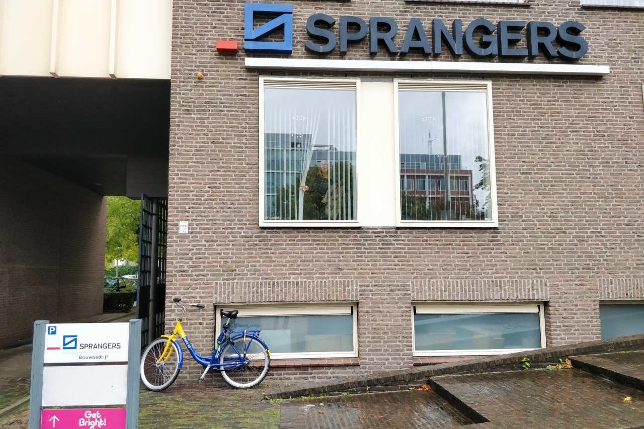 De val van Sprangers: 'Bitterballen waren belangrijker dan bakstenen'