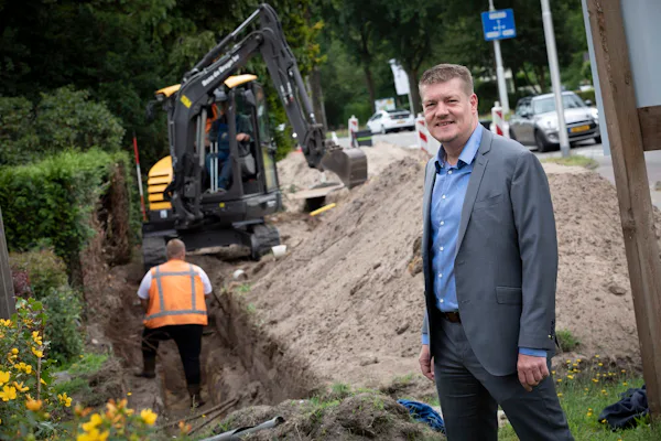 Starre Aanbestedingswet is Jeffrey Rampaart een doorn in het oog: 'Het ...