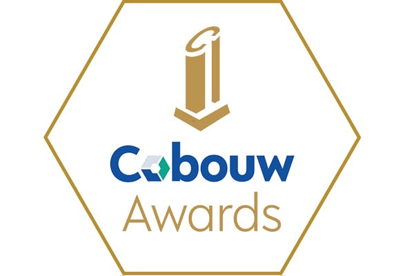 Dit zijn de kanshebbers op een van de Cobouw Awards