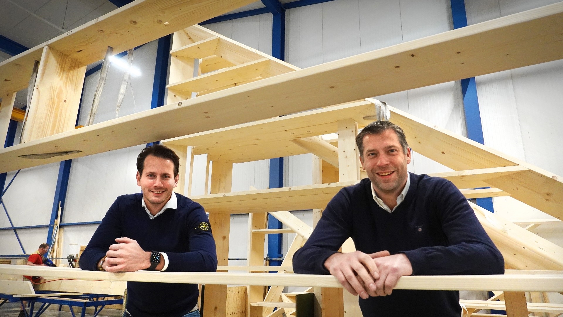 Houtbouwer Vadeko sorteert met kapitaalinjectie voor op verdere ...