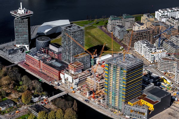 Stadswijk aan het IJ