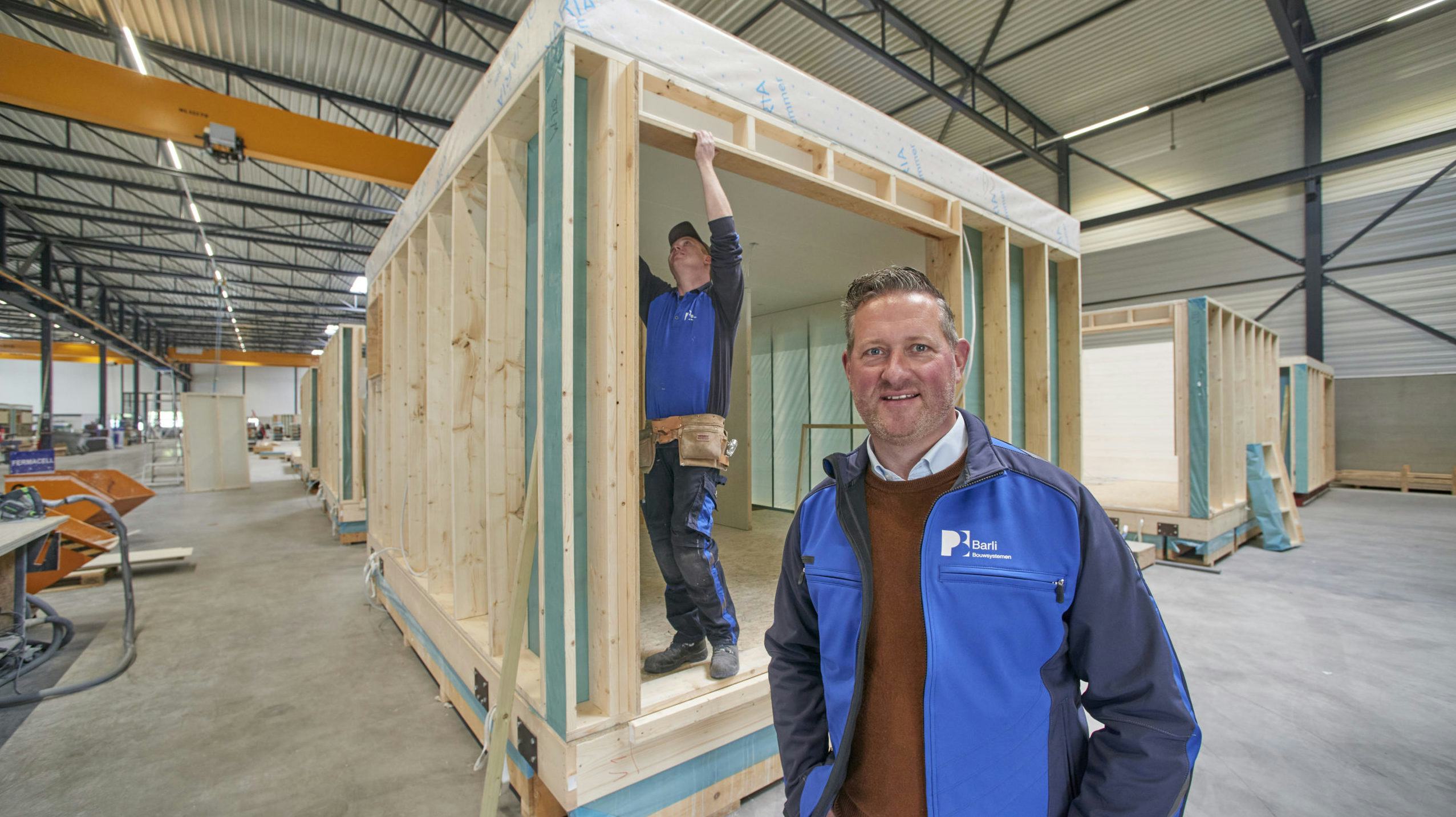 Podcast | Barli heeft onverschrokken plannen met fabriekswoningen in ...