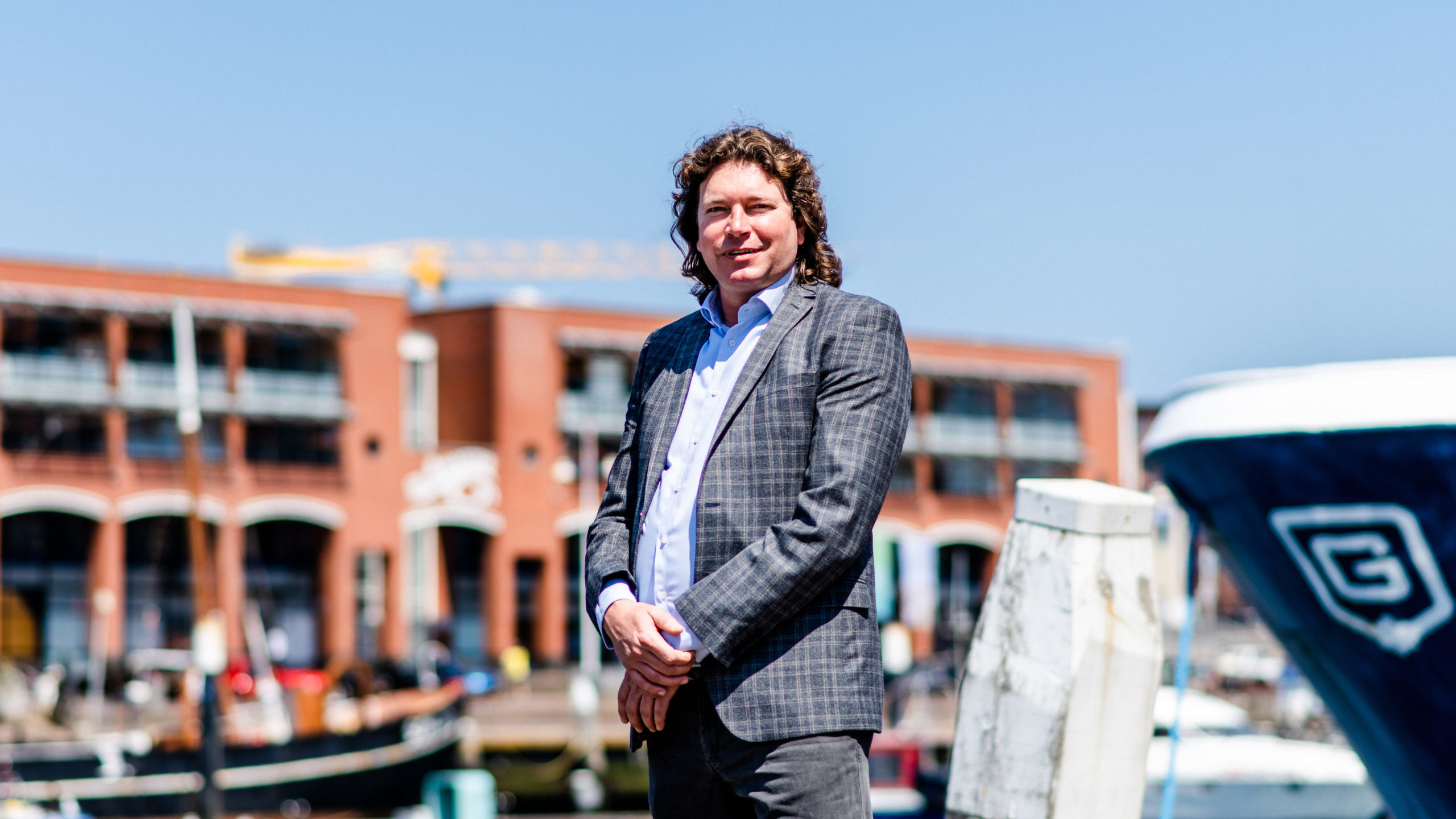 Vincent Gruis: 'Circulaire woningbouw is voorlopig een illusie'