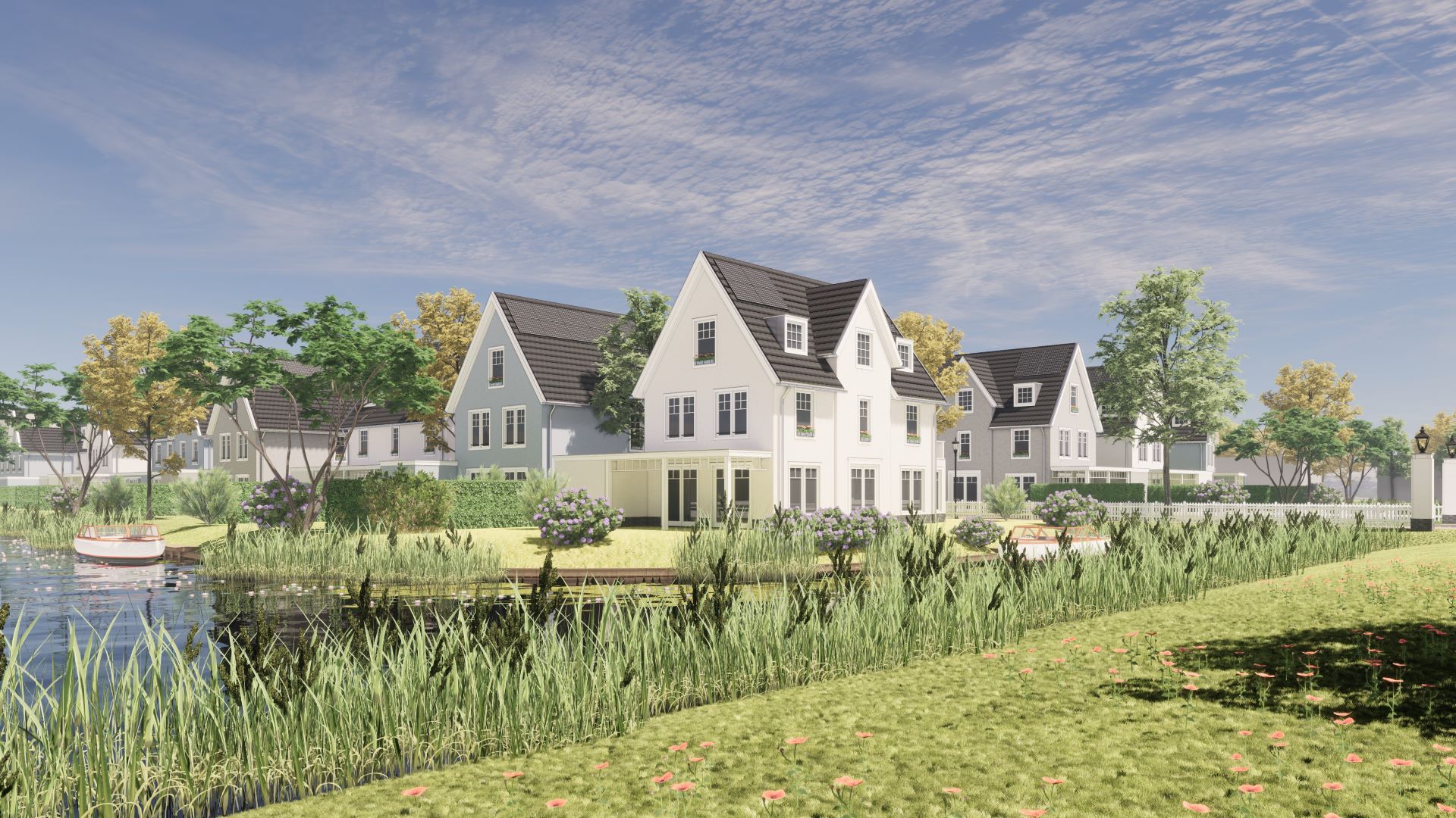 Dutch Housing Company heeft hoge ambities met project in het Westland