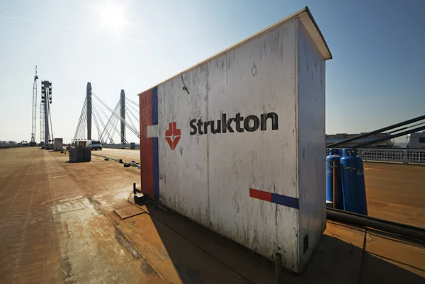 Strukton begint 2024 goed na verkoop bedrijfsonderdelen: 'Zichtbaar ...
