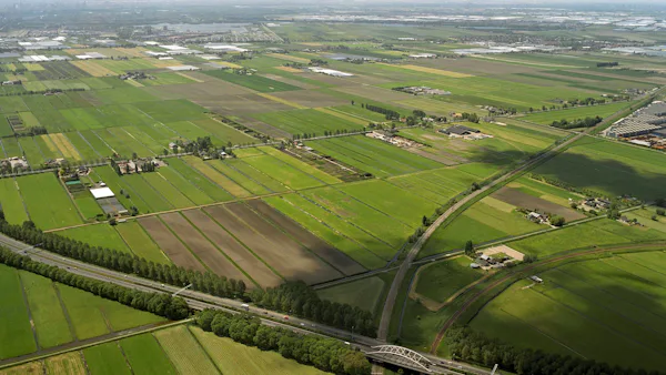 Megaplan voor 8.000 woningen in Zuidplaspolder is erdoor