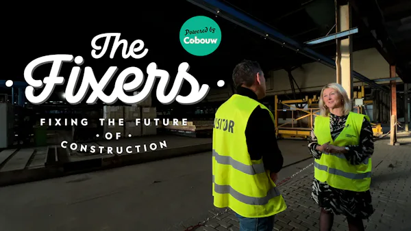 The Fixers aflevering 1 seizoen II: 'We bouwen CO2-bommen'