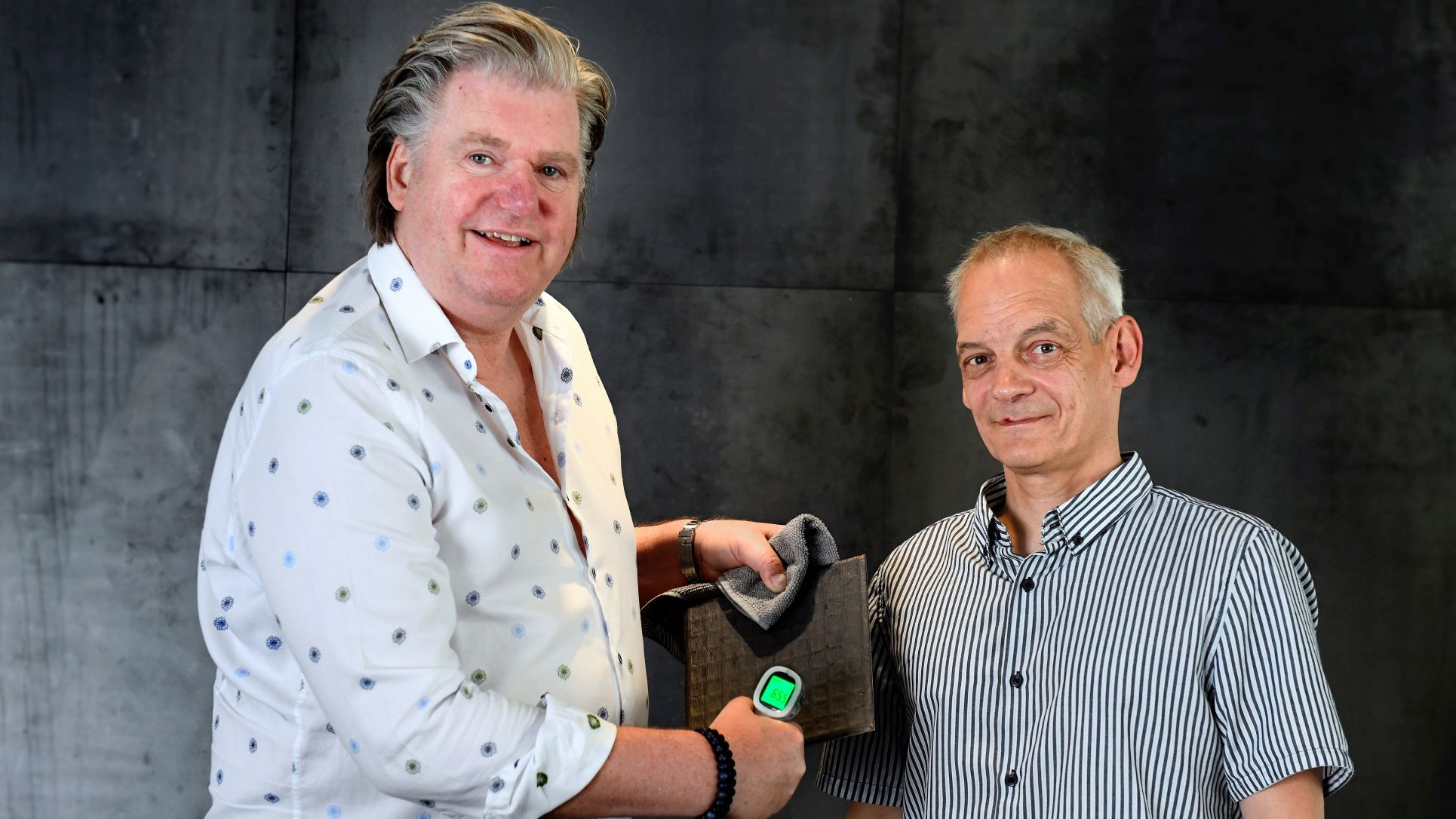 Eureka! | Pasta als alternatief voor gas