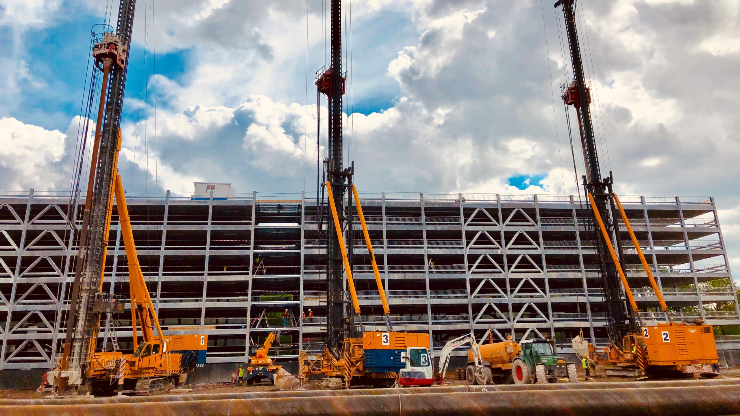 Strukton koopt wél Tubex, maar níet het gelijknamige paalsysteem