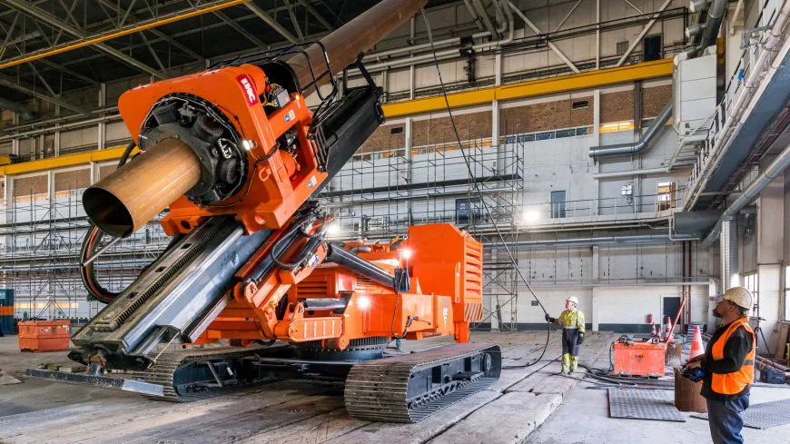 Strukton koopt wél Tubex, maar níet het gelijknamige paalsysteem