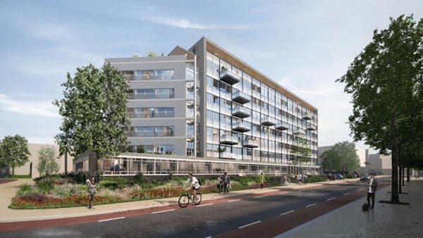 Het Stads Huis: transformatie voormalige stadhuis Almelo