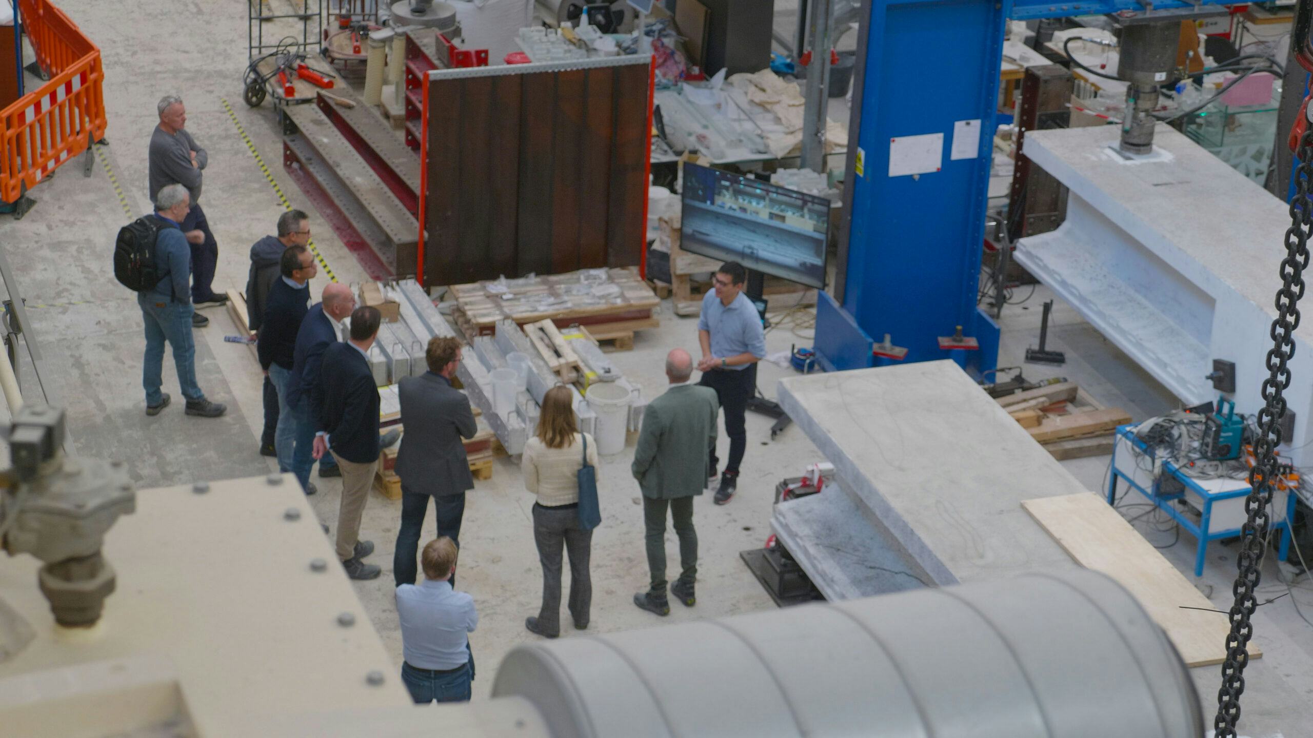 Op het Infra-event Delft ging het over gedurfde oplossingen voor knelpunten in de bouw