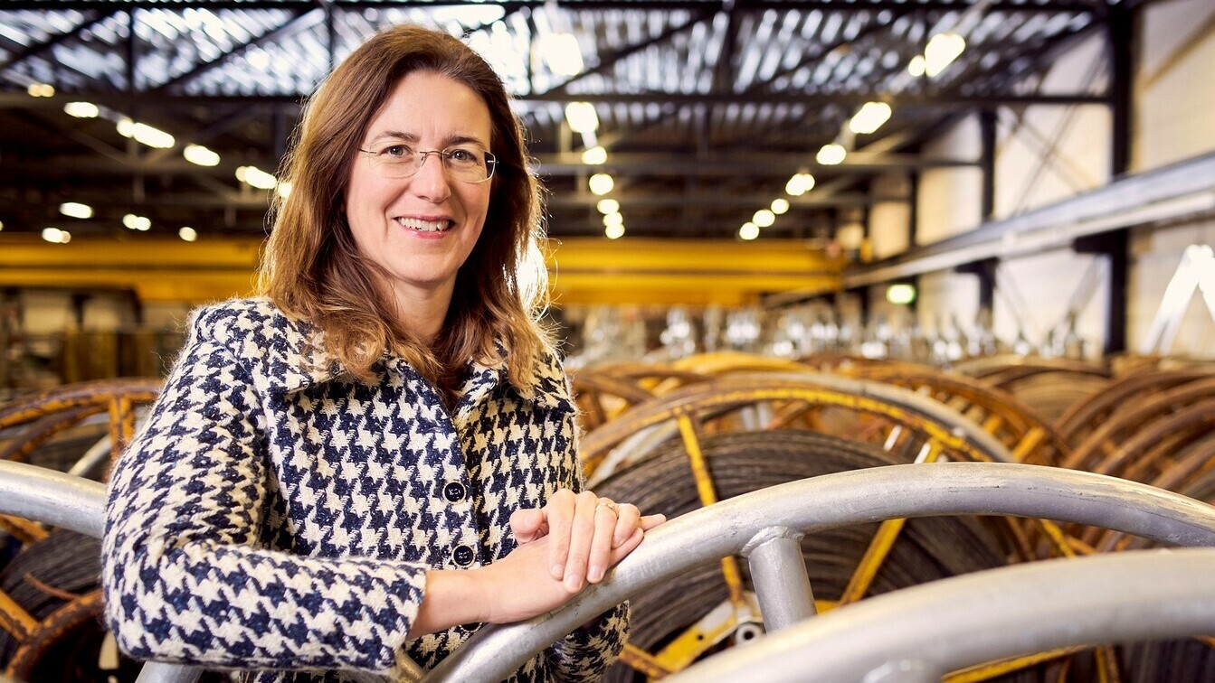 Lieve Declercq: de lat hoger leggen