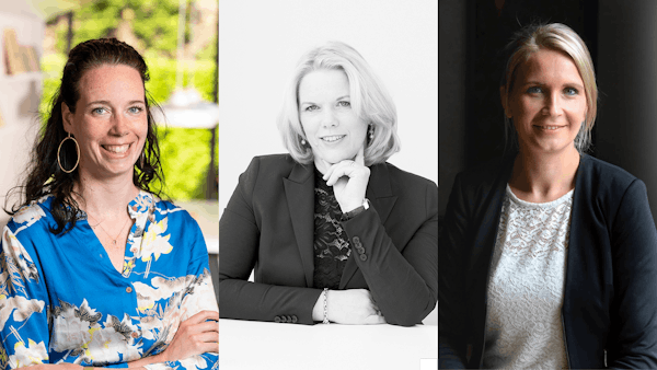Dit zijn de drie genomineerden voor de Cobouw Bouwvrouw Award 2022