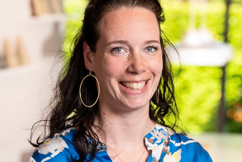 Manon Janssen-Groenendijk: een droom van een team