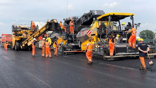 Heijmans pakt voor 125 miljoen euro wegen en kunstwerken aan in Oost ...
