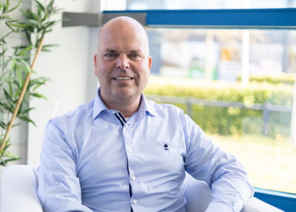 Personalia | Bas Hendriks nieuwe bestuurder bij corporatie Stadgenoot