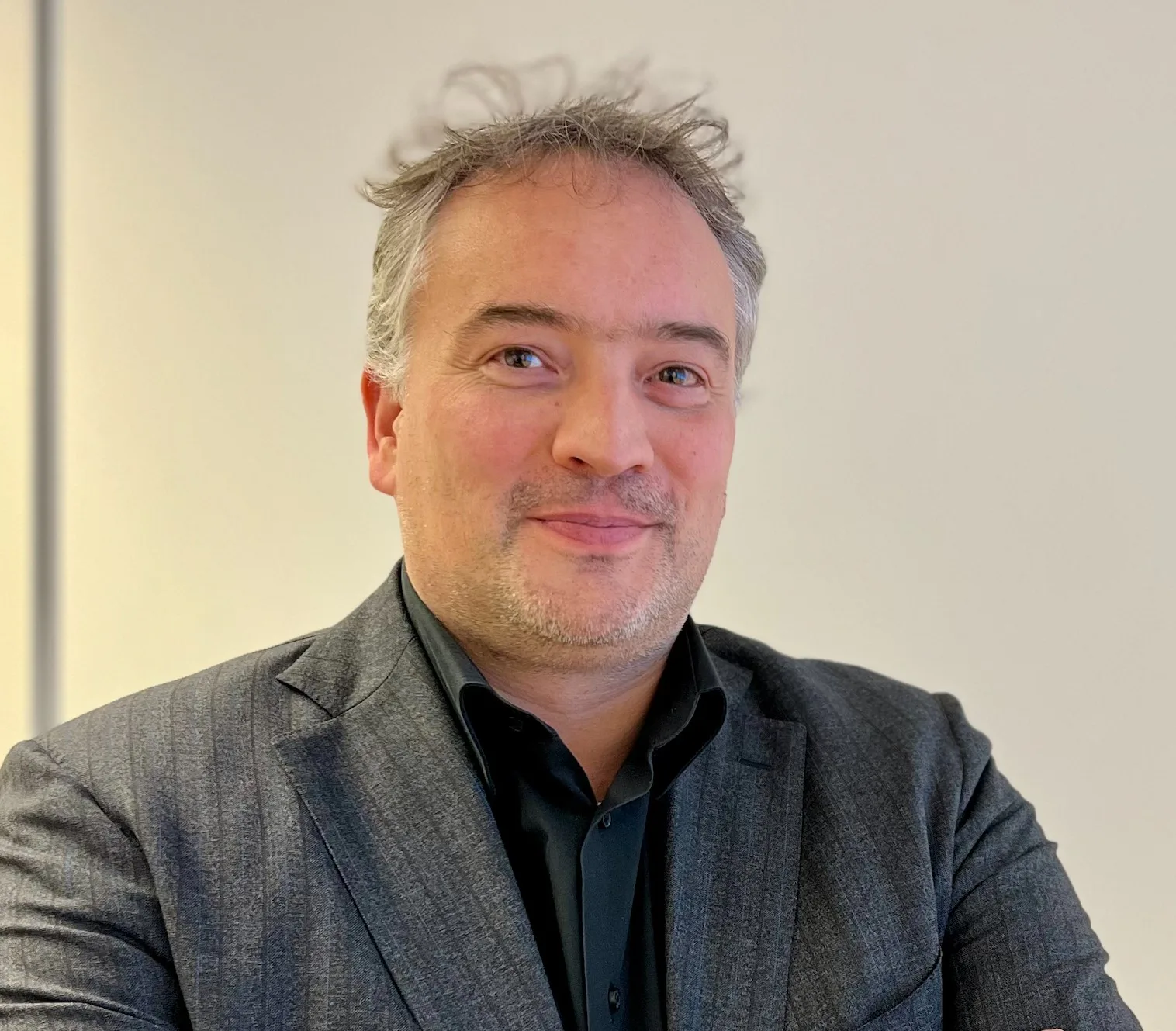 Personalia | Bas Hendriks nieuwe bestuurder bij corporatie Stadgenoot
