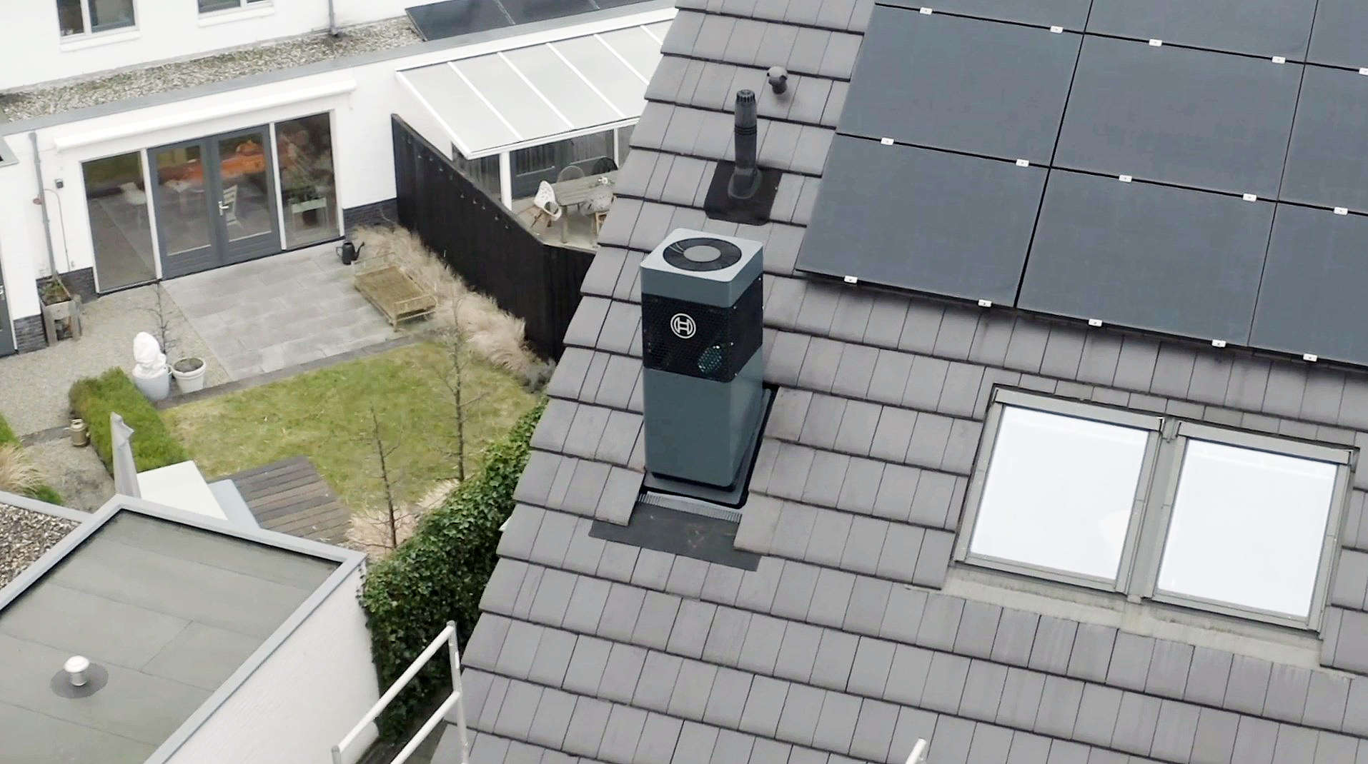 Innovatieve oplossing voor warmtepompdilemma