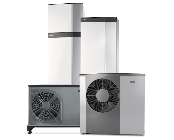 All-Electric Ready hybride warmtepomp versnelt energietransitie