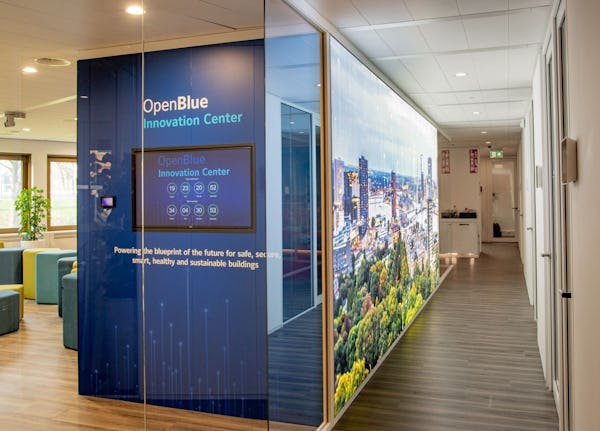 'Slim is niet meer genoeg, we moeten naar 'slimme autonome' gebouwen'