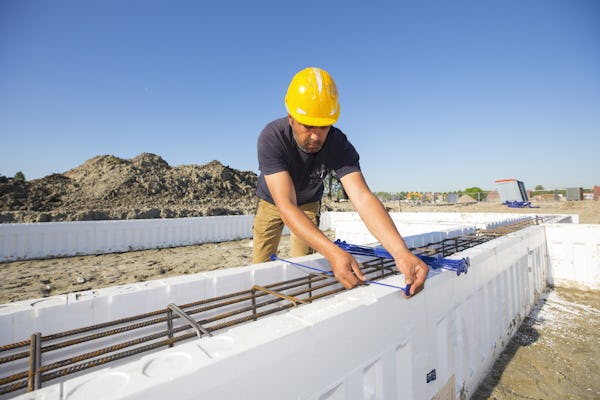 Producent introduceert met Superkist 'ideale balkbekisting'