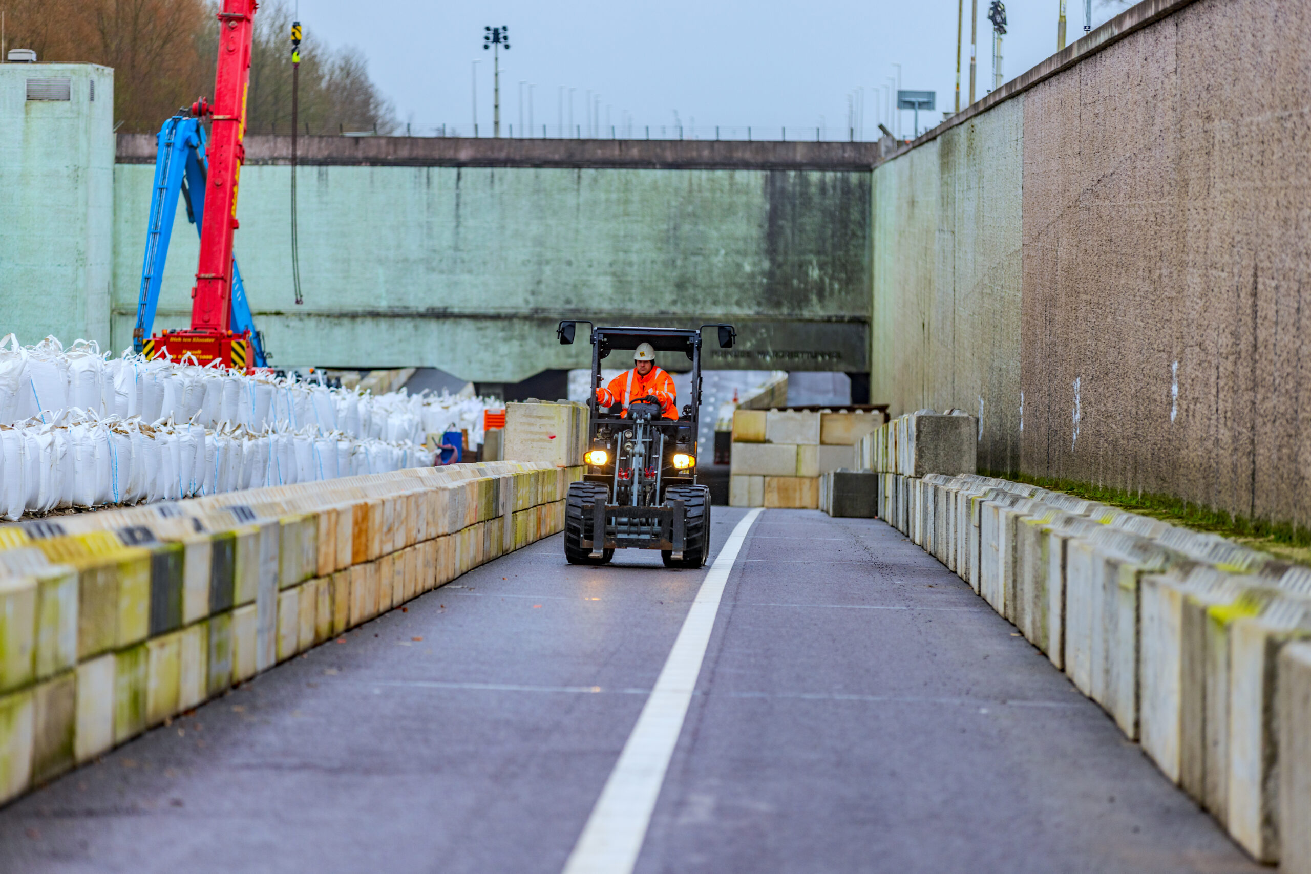 1450 nieuwe trekankers voor Margriettunnel zonder bemaling, dankzij ...
