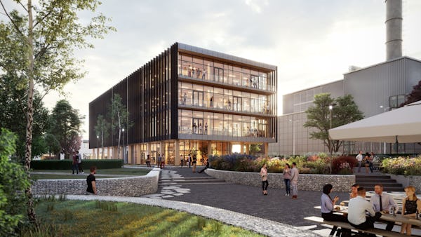 HoutWerk II Utrecht: duurzaam en comfortabel voor de gebruiker