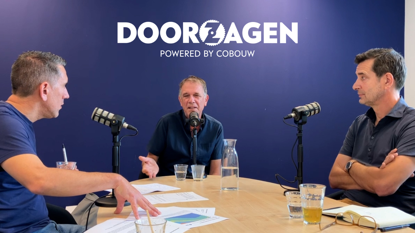 Doorzagen - alle afleveringen - Cobouw