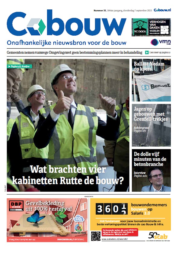 Cobouw 7 september 2023