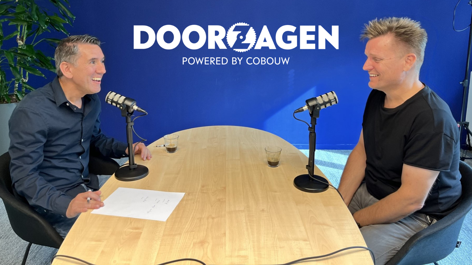 Doorzagen - alle afleveringen - Cobouw