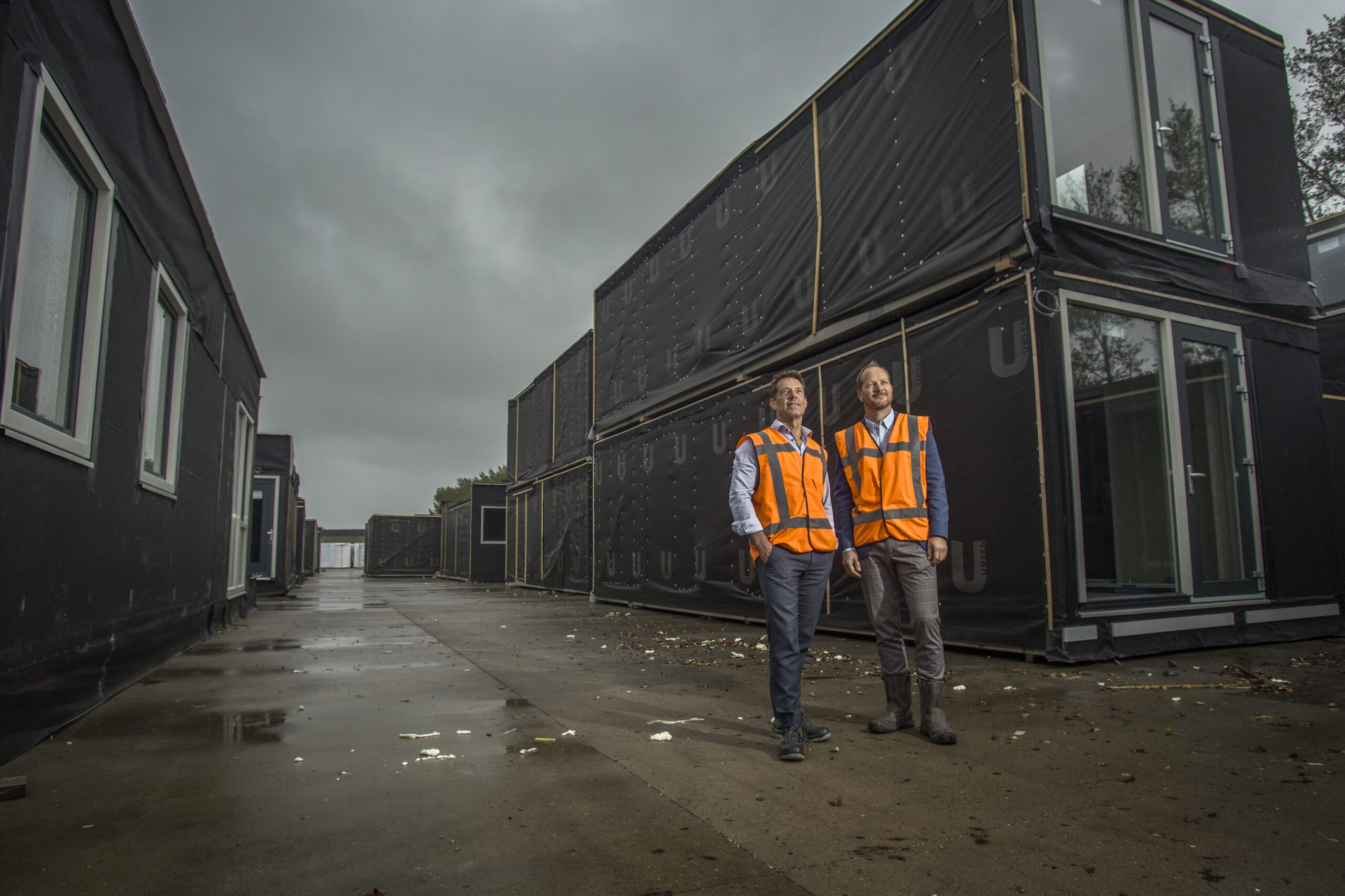 Ontwikkelaars weten de weg naar Wognum goed te vinden