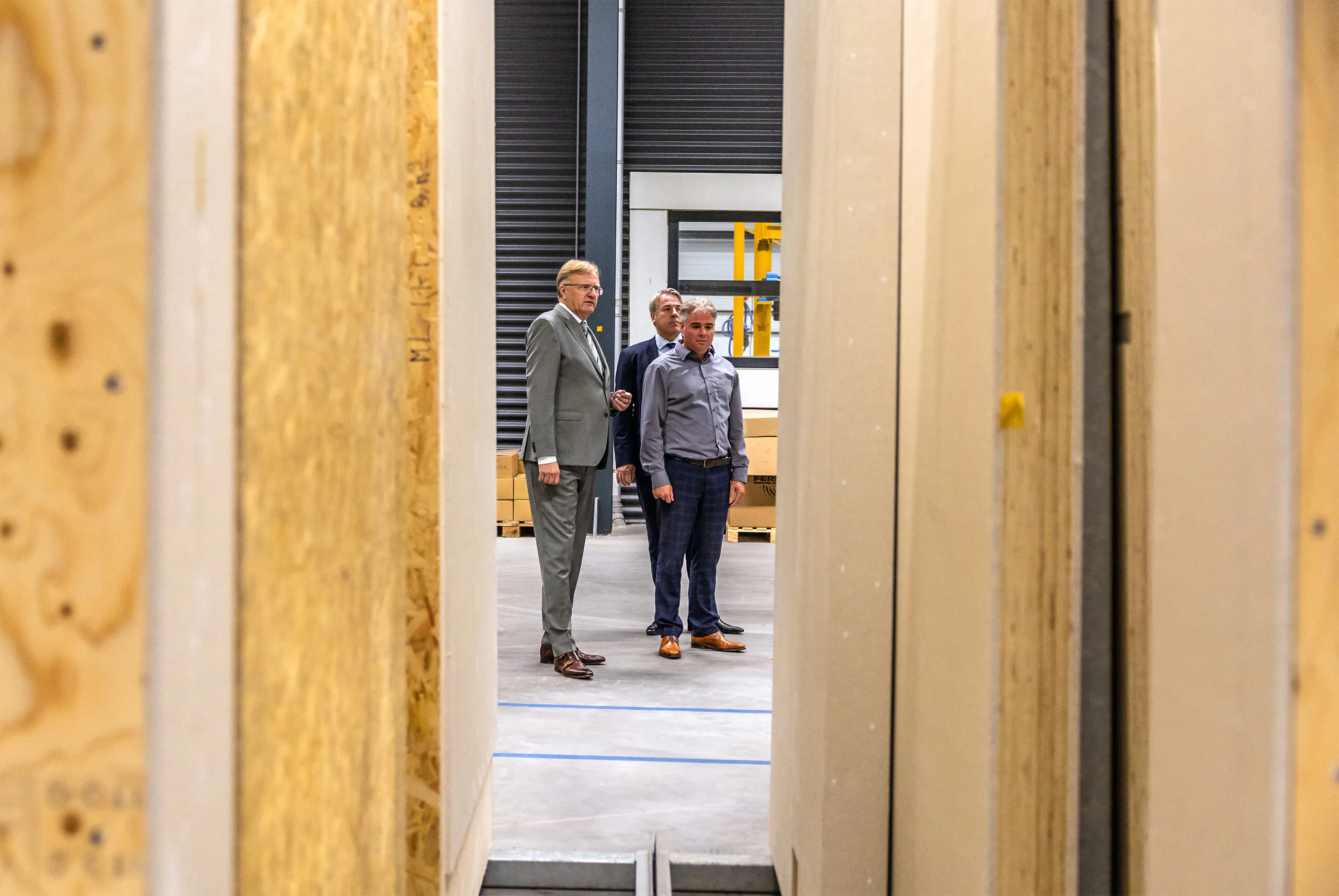 Droom Heijmans-ceo komt uit: 'Fabriceren die woningen en afstempelen maar'
