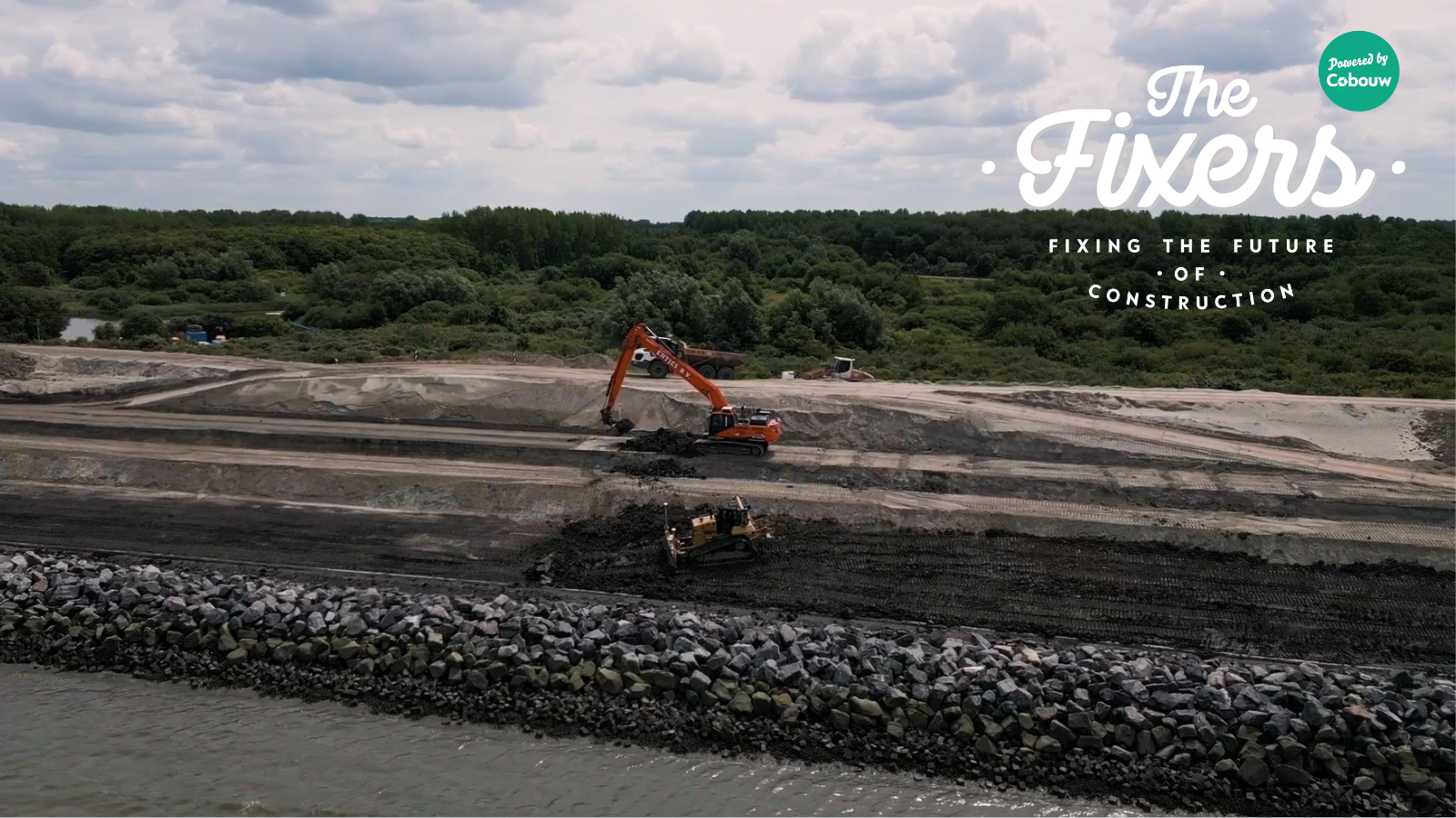 The Fixers - alle afleveringen - Cobouw