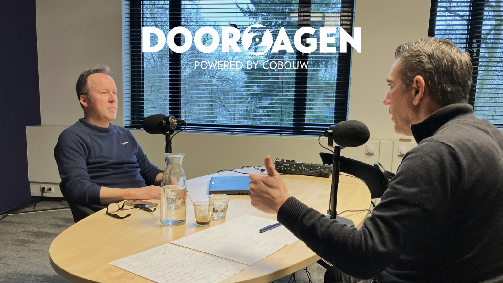 Doorzagen - alle afleveringen - Cobouw