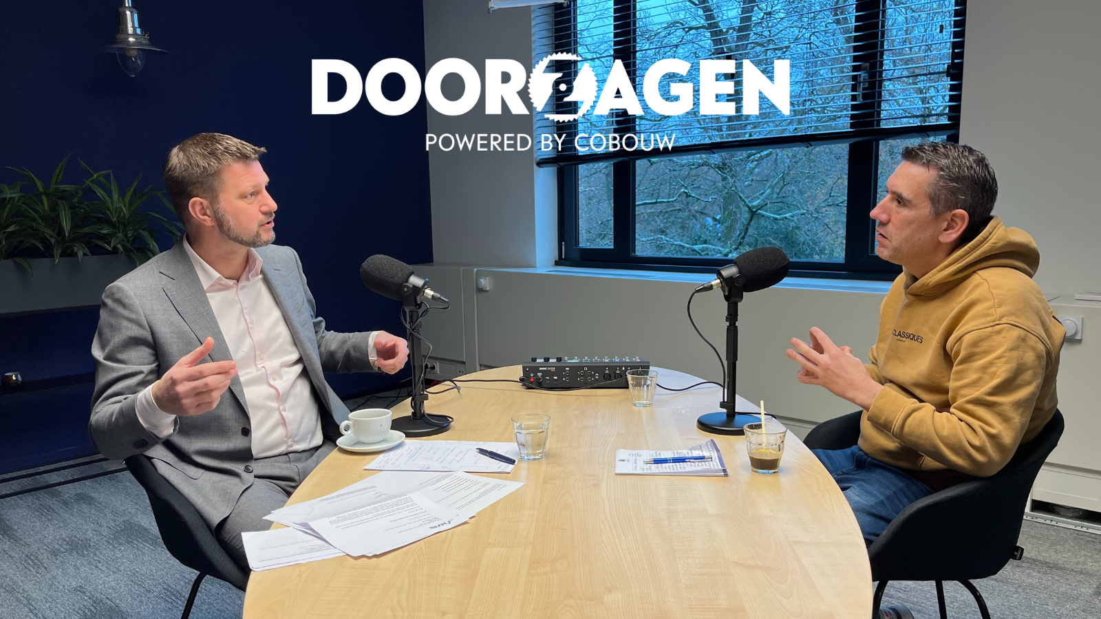 Doorzagen - alle afleveringen - Cobouw