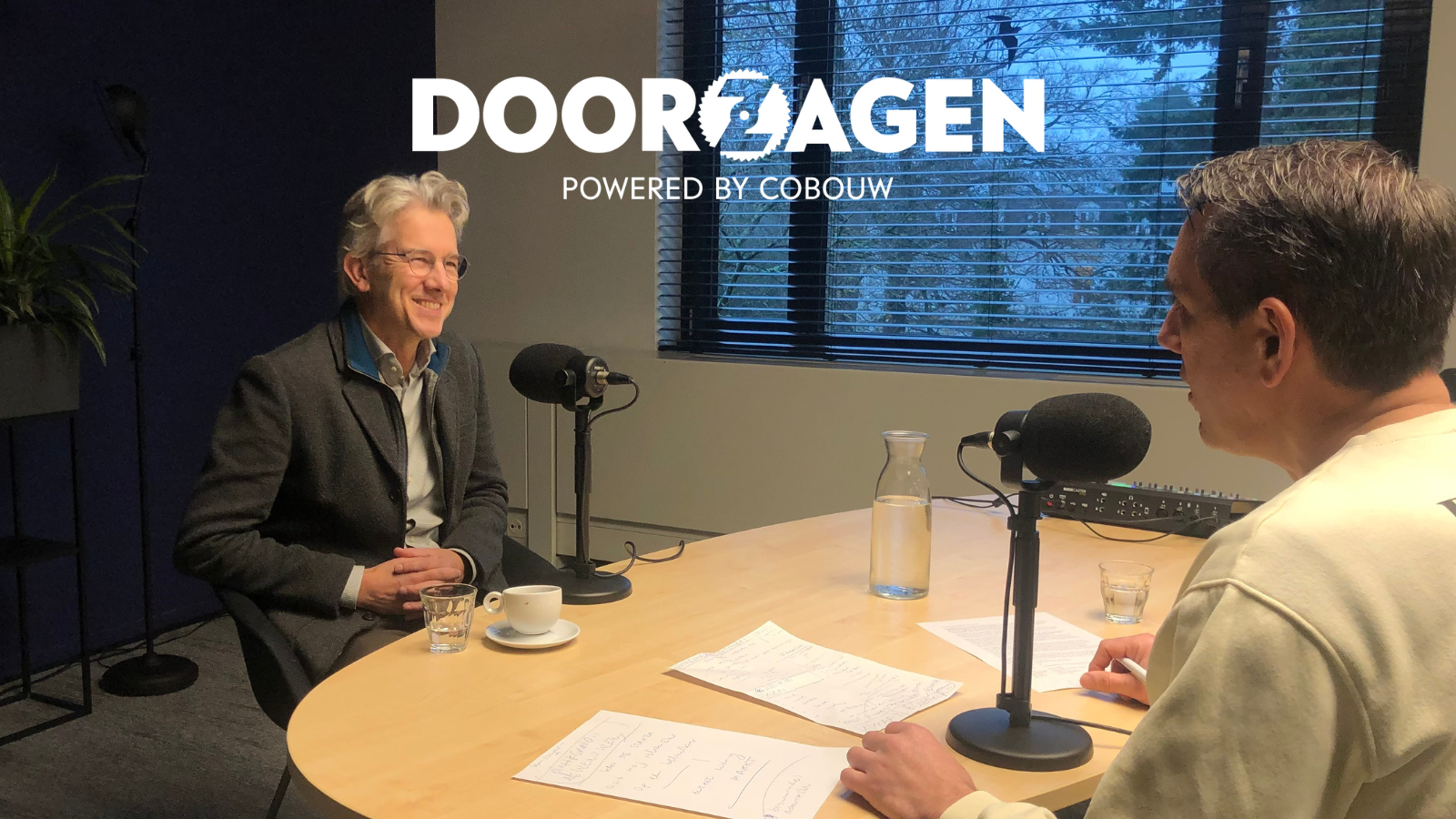 Doorzagen - alle afleveringen - Cobouw