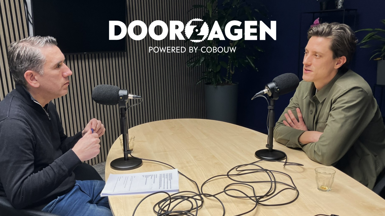 Doorzagen - alle afleveringen - Cobouw