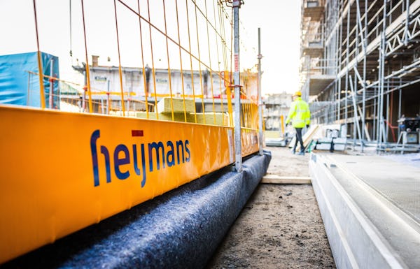 Goed eerste halfjaar voor Heijmans met 'aanzienlijke toename ...