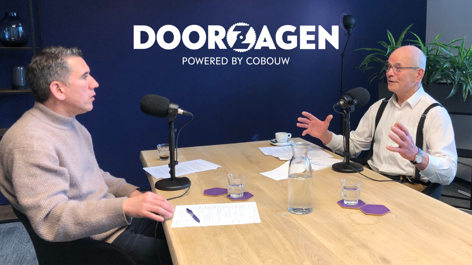 Laatste nieuws uit de bouwsector - Cobouw