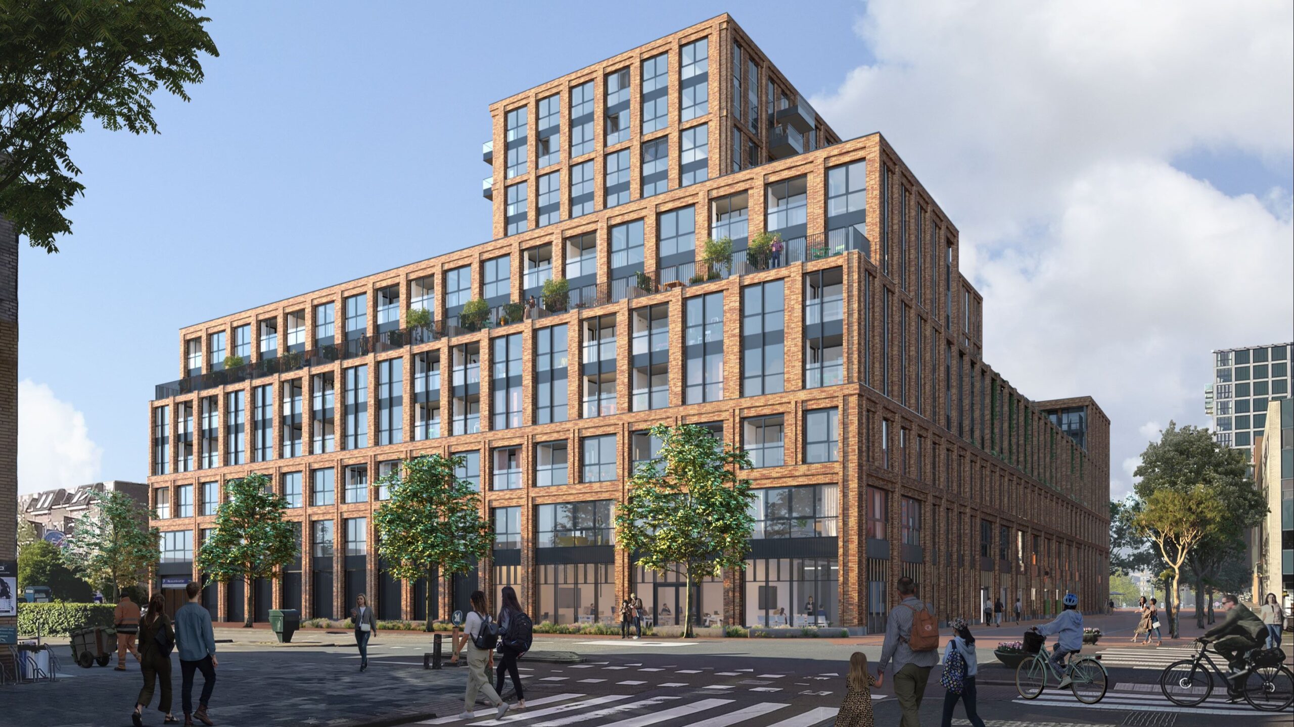 Bouw Sem gaat door: start van transformatie stadshart Hoofddorp