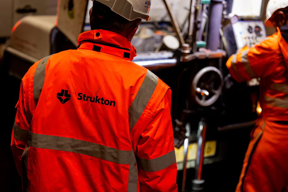 De kracht van Strukton: multidisciplinaire tunnelprojecten
