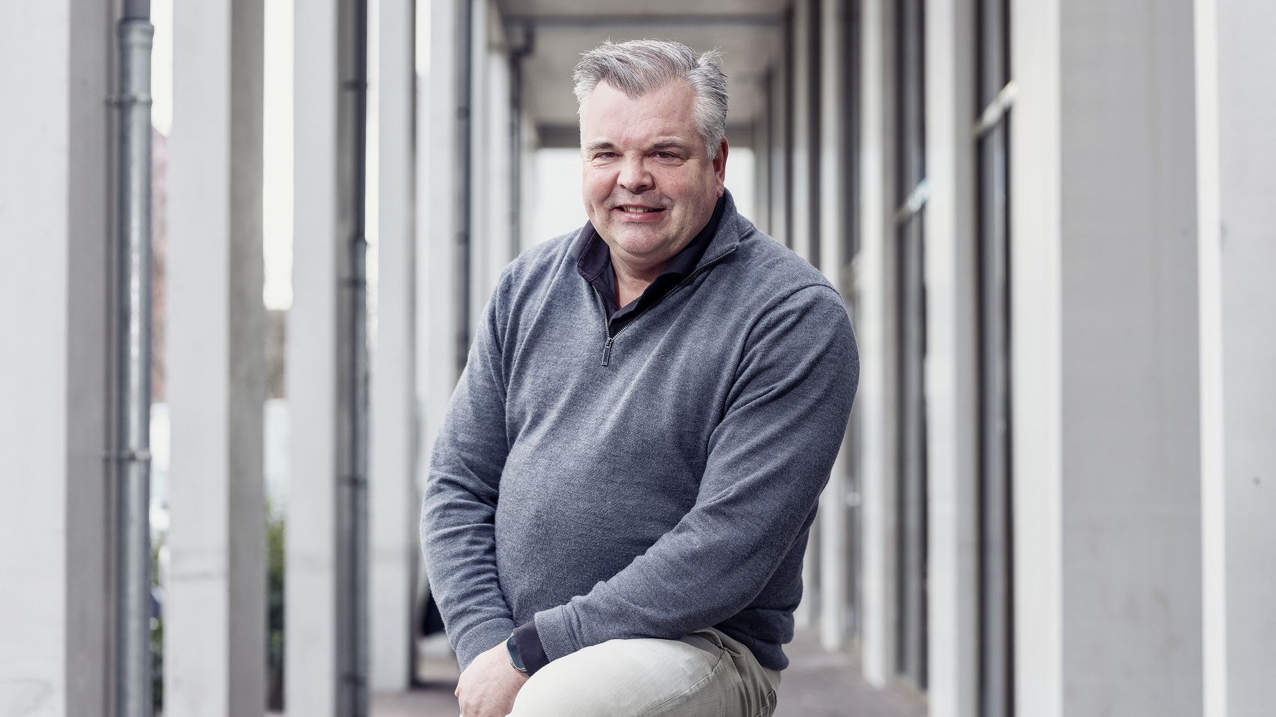 Ceo nieuw miljardenconcern Hanab: 'De energietransitie is gebaat bij ...