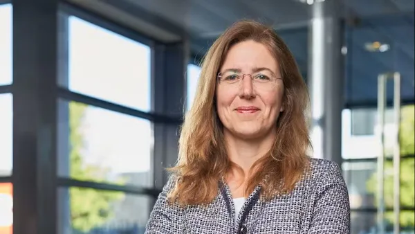 Lieve Declercq nieuwe ceo Strukton
