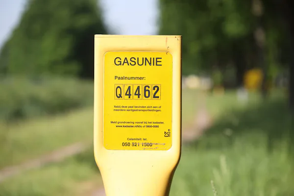 Gasunie gunt aannemers weer tien jaar werk aan stations en installaties