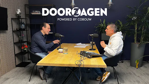 Podcast Doorzagen | 'Tand-nokprobleem was al in 1984 bekend'