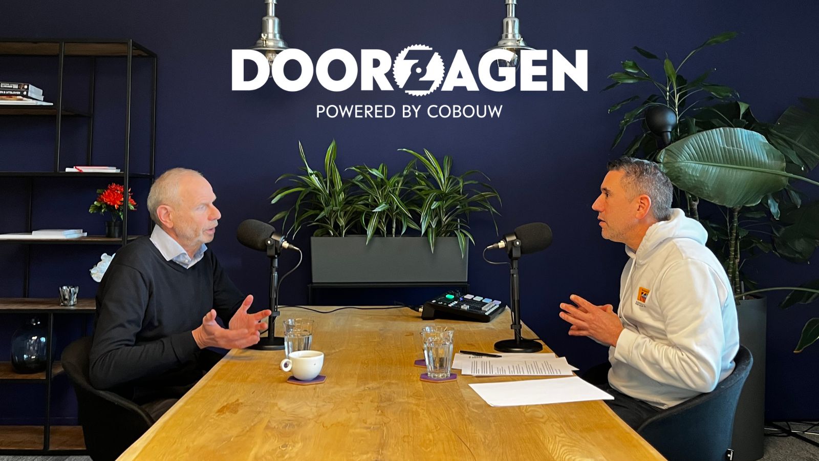 Podcast Doorzagen | 'Nieuwe stikstofoplossing minister Wiersma levert ...