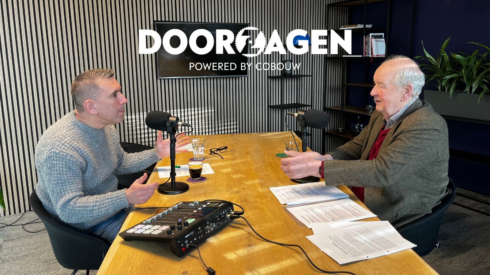 Laatste nieuws uit de bouwsector - Cobouw